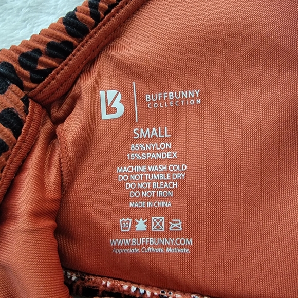 BuffBunny | Swim | Buffbunny Chasing Waterfalls Bikini Top | Poshmark